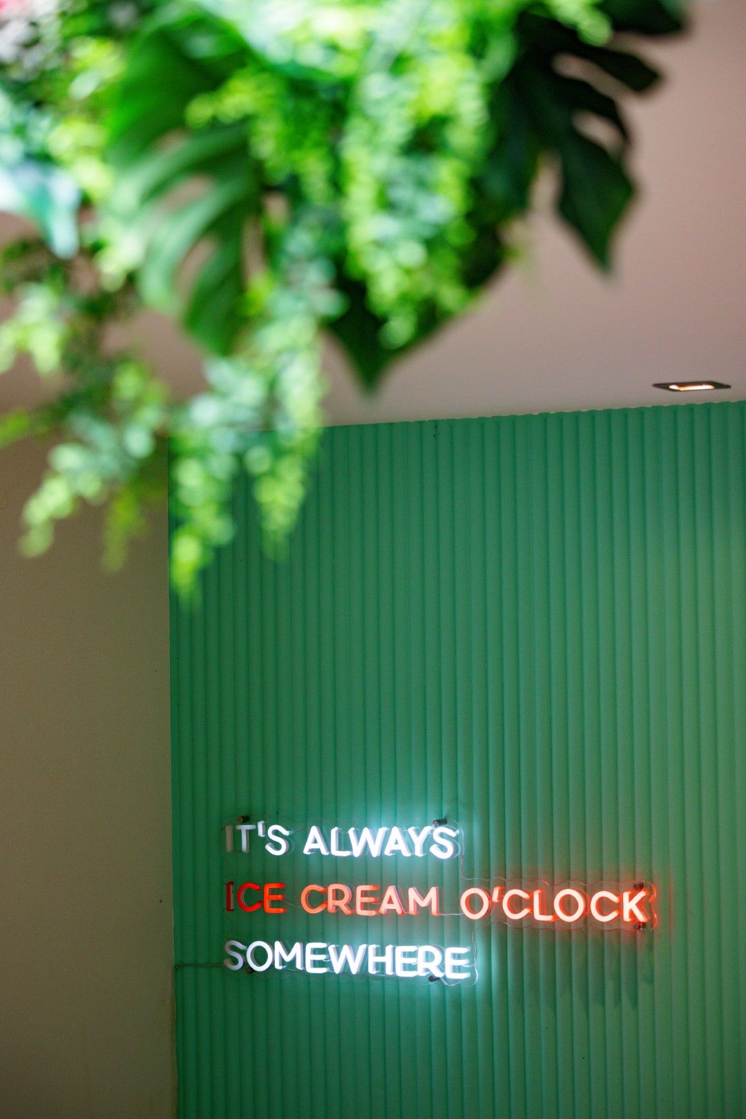 Foubert – Ice cream & pancakes
